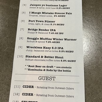 ASHTOWN BREWING - Updated July 2024 - 60 Photos & 57 Reviews - 1145 ...