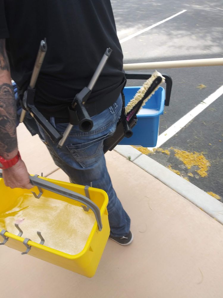 ALL PROS WINDOW WASHING SOCAL - Updated October 2025 - 35 Photos - Palm ...