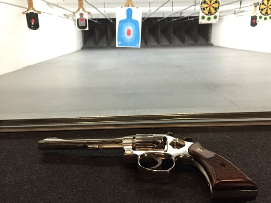 PENSACOLA INDOOR SHOOTING RANGE - 13 Photos & 51 Reviews - 6428 ...