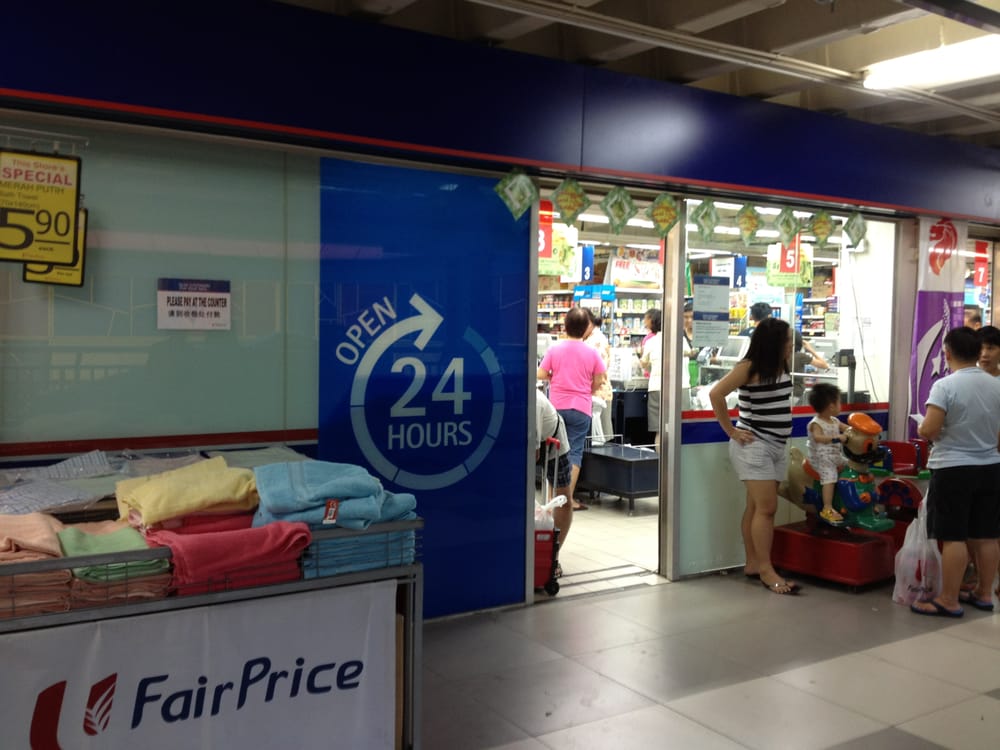 NTUC FAIRPRICE - Updated April 2026 - Blk 221 Boon Lay Place, Singapore ...