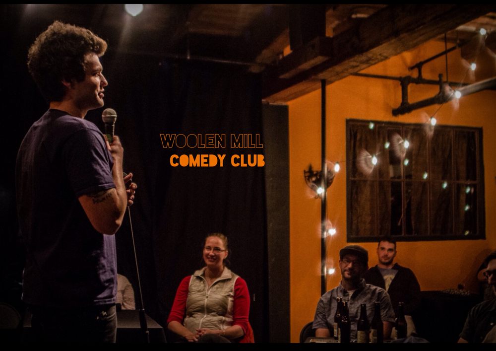 WOOLEN MILL COMEDY CLUB - Updated January 2026 - 101 Mill Rd ...