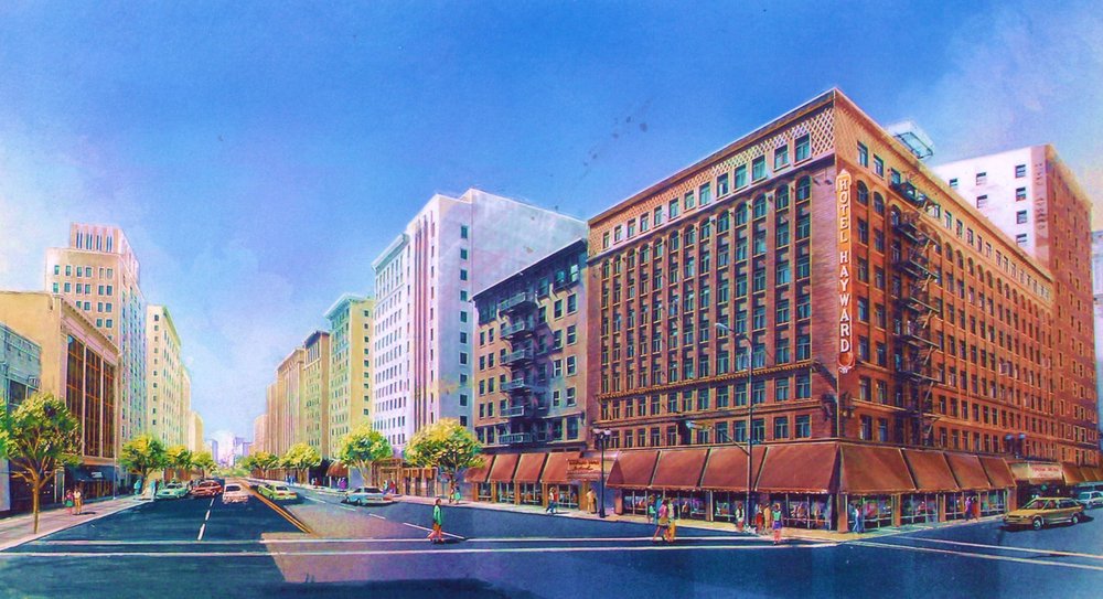 SPRING TOWER LOFTS - Updated July 2025 - 639 S Spring St, Los Angeles ...