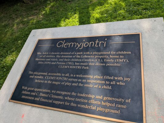 CLEMYJONTRI PARK - Updated June 2026 - 195 Photos & 174 Reviews - 6317 ...