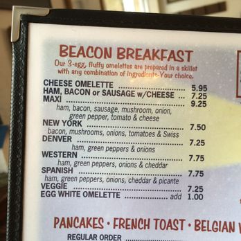 BEACON RESTAURANT - Updated May 2024 - 151 Photos & 146 Reviews - 909 E ...