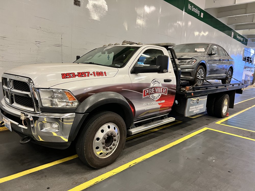 PREMIER TOWING - Updated October 2025 - 23 Reviews - 8702 Woodland Ave ...