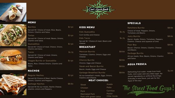 CESAR’S QUICK LUNCH - 20 Reviews - 2042 Nevada City Hwy, Grass Valley ...