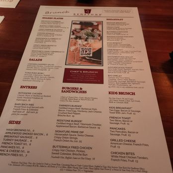REDSTONE AMERICAN GRILL - Updated December 2025 - 358 Photos & 302 ...