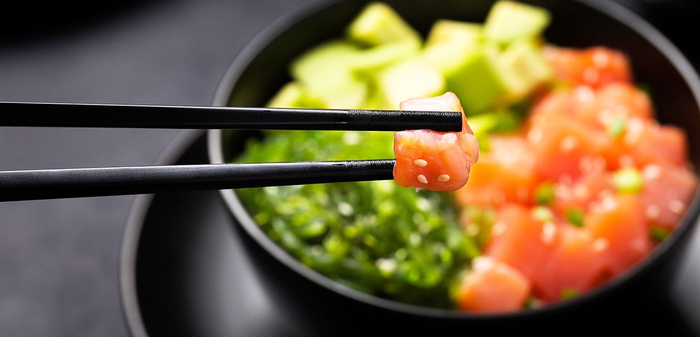 POKE TIME - Updated July 2025 - 36 Photos & 13 Reviews - 55 W Allendale ...