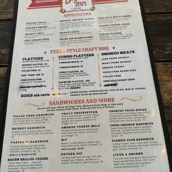 SWING INN CAFE & BBQ - Updated August 2024 - 1211 Photos & 1442 Reviews ...