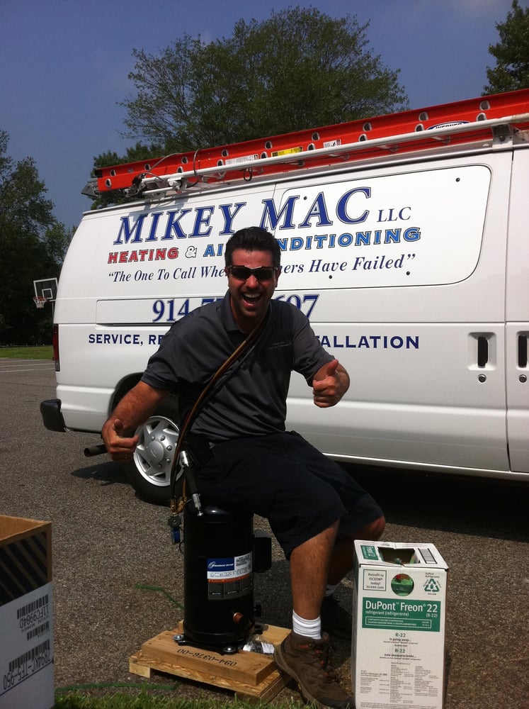MIKEY MAC HEATING & AIR CONDITIONING - Updated December 2025 - 10 ...