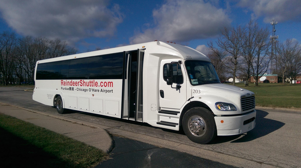 REINDEER SHUTTLE - Updated December 2025 - 35 Reviews - West Lafayette ...