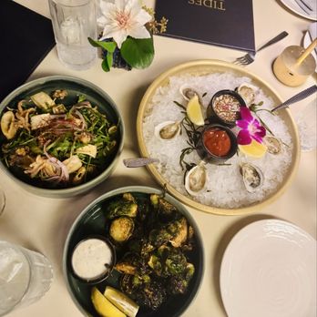TIDES - Updated July 2025 - 504 Photos & 217 Reviews - 312 Railroad Ave ...