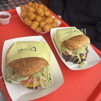 YELLOW PAPER BURGER - Updated August 2025 - 105 Photos & 81 Reviews ...