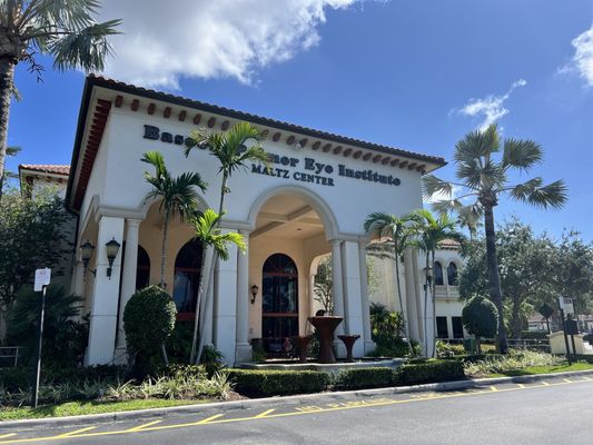 BASCOM PALMER EYE INSTITUTE OF THE PALM BEACHES - Updated December 2025 ...