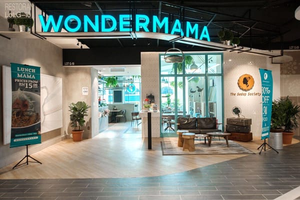 WONDERMAMA - Updated September 2025 - G.10, Jalan SS15/4G, Subang Jaya ...