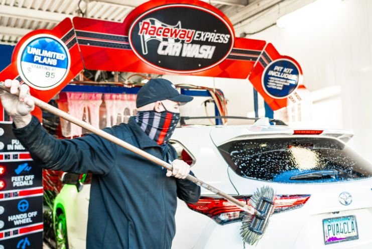 RACEWAY EXPRESS CAR WASH - 18 Photos & 23 Reviews - 7801 N 43rd Ave ...