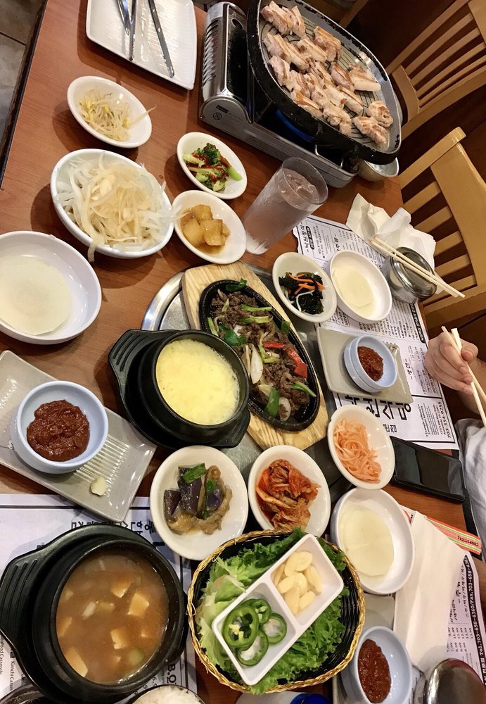 NAK WON RESTAURANT 332 Photos 222 Reviews Korean 7315 Little nak-won-restaurant-332-photos-222-reviews-korean-7315-little