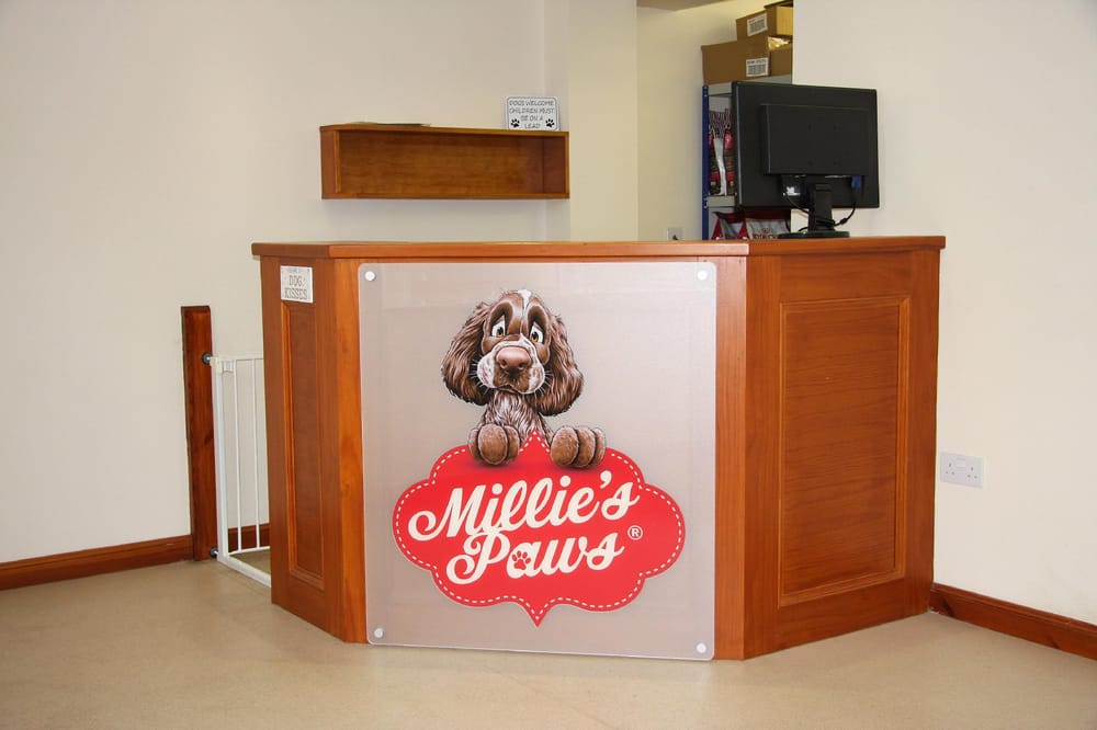 MILLIE’S PAWS - 1 Fraser Court, Inverurie, Aberdeenshire, United ...