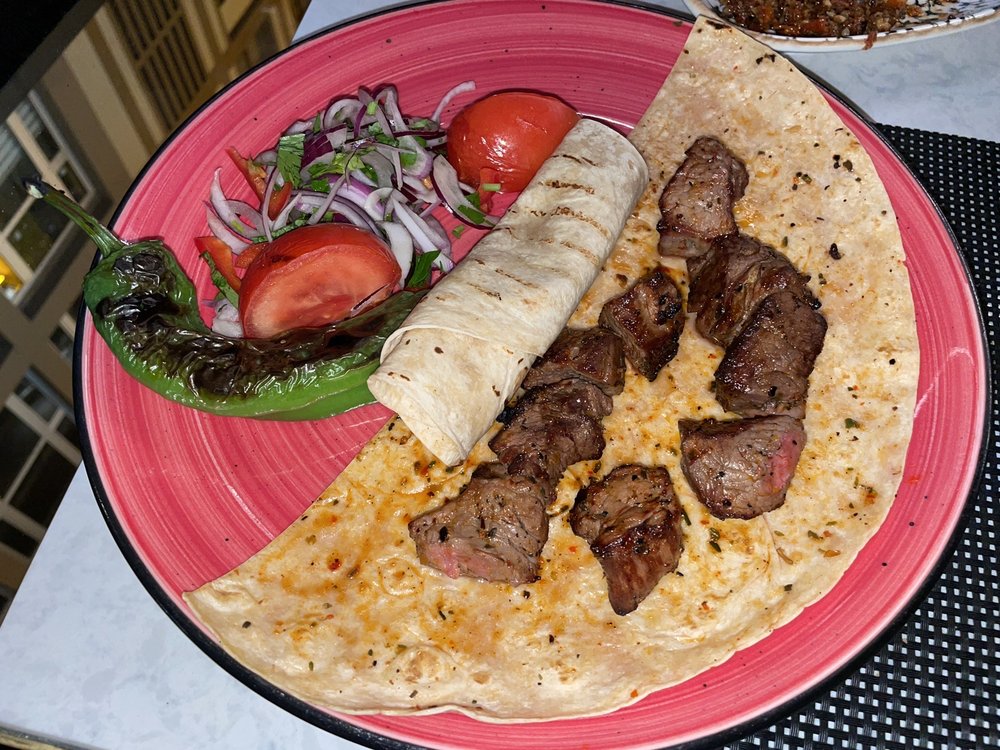 GRACE ROOFTOP RESTAURANT - Updated June 2024 - 17 Photos - Binbirdirek ...