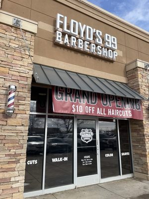 FLOYD’S 99 BARBERSHOP - Updated August 2025 - 1540 Main St, Windsor, Colorado - Barbers - Phone ...