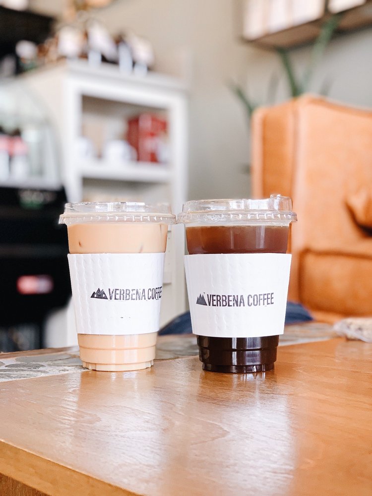 VERBENA COFFEE - 231 Photos & 135 Reviews - 14029 Memorial Dr, Houston ...