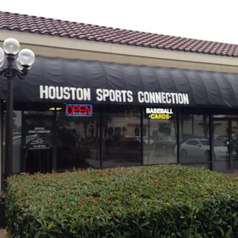 HOUSTON SPORTS CONNECTION - Updated December 2025 - 15 Photos & 11 ...