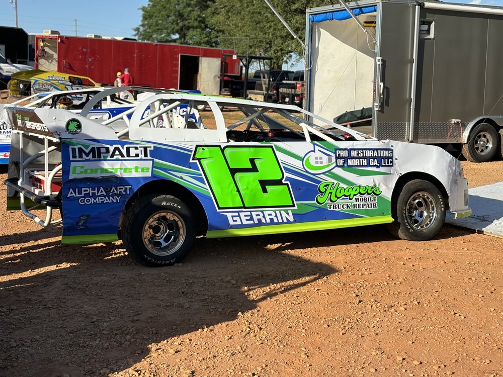 GERRIN AUTOMOTIVE - Updated December 2025 - 900 Airport Rd, Cornelia ...