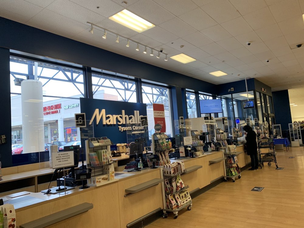 MARSHALLS - Updated February 2025 - 90 Photos & 39 Reviews - 8353 ...