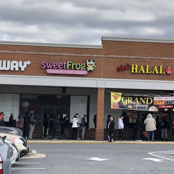 NAZ’S HALAL FOOD - WHITE OAK - Updated January 2026 - 126 Photos & 21 ...