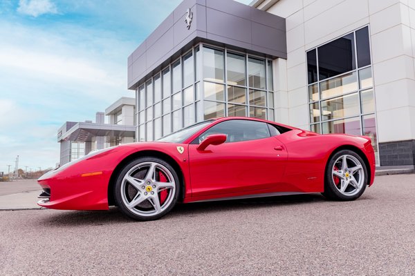 FERRARI OF NEW ENGLAND - Updated December 2025 - 20 Photos - 441 ...