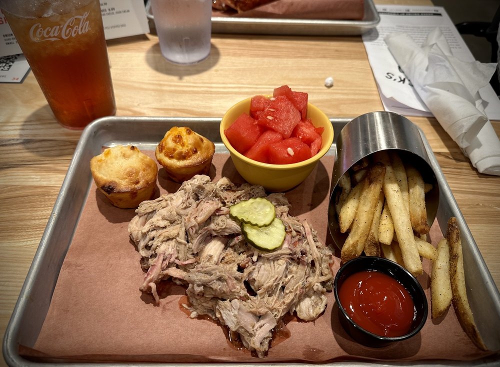 JIM ‘N NICK’S - 8198 Hwy 72 W, Madison, Alabama - Barbeque - Restaurant ...