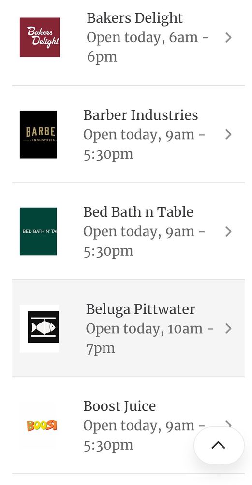 PITTWATER PLACE SHOPPING CENTRE - Updated August 2025 - 10 Park St ...