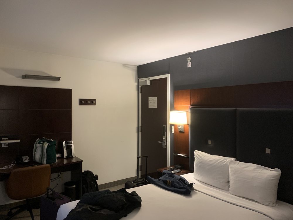 RADISSON HOTEL NEW YORK MIDTOWN-FIFTH AVENUE - Updated April 2025 - 102 ...