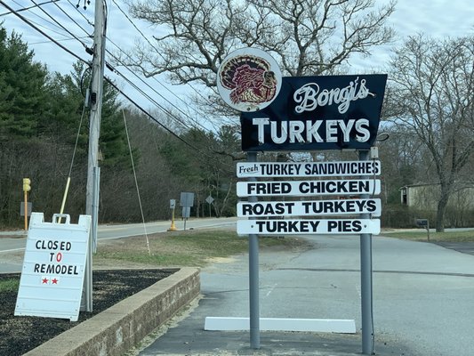 BONGI’S TURKEY ROOST - 414 Kingstown Way, Duxbury, Massachusetts - 16 ...