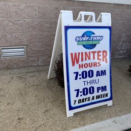 Surf Thru Express Car Wash Reviews | Read Customer Service Reviews of ...