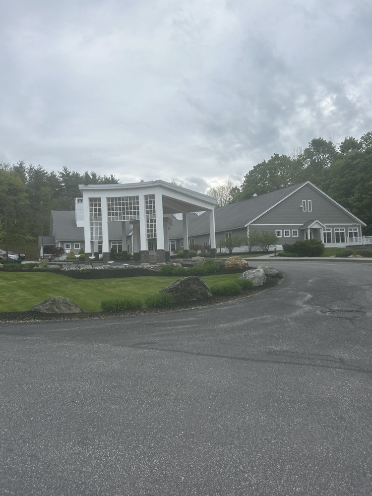 ANDWELL HOSPICE HOUSE - Updated December 2025 - 236 Stetson Rd, Auburn ...