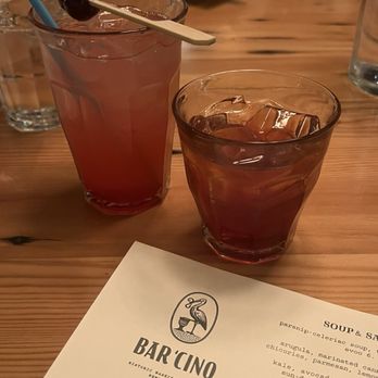 BAR ‘CINO - Updated April 2025 - 642 Photos & 490 Reviews - 22 ...