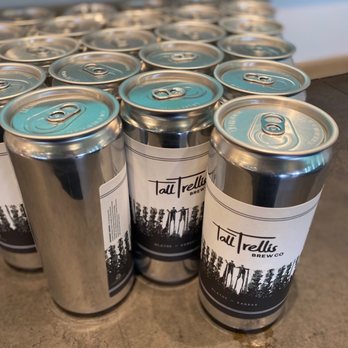 TALL TRELLIS BREW CO - Updated October 2024 - 70 Photos & 44 Reviews ...