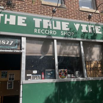 THE TRUE VINE RECORD SHOP - Updated December 2025 - 36 Reviews - 1827 N ...