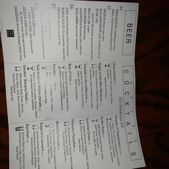 CAPTAIN FOXHEART’S BAD NEWS BAR & SPIRIT LODGE - 220 Photos & 293 ...