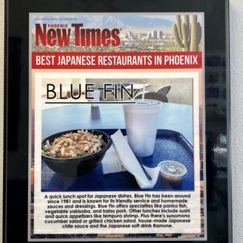 BLUE FIN - Updated December 2025 - 179 Photos & 333 Reviews - 1401 N ...