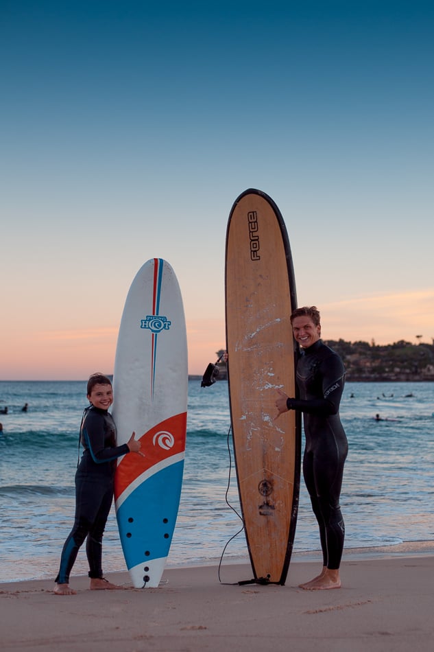 DREW ROUSE SURF CO - Bondi Beach New South Wales, Australia - Surf ...