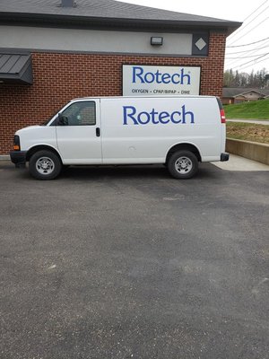 ROTECH - Updated February 2025 - 1300 Clark St, Cambridge, Ohio ...