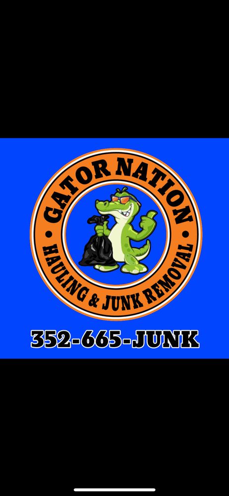 GATOR NATION HAULING - Updated September 2025 - Gainsville, Florida ...