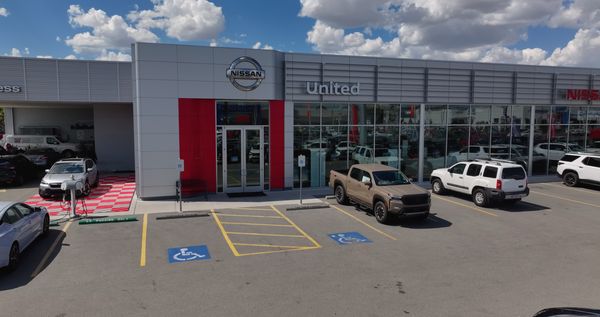 UNITED NISSAN RENO - Updated December 2025 - 61 Photos & 258 Reviews ...