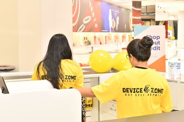 DEVICE ZONE - Updated May 2024 - Request a Quote - 1000 Southlake Cir ...