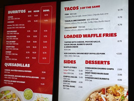 FAT BASTARD BURRITO - Updated May 2026 - 34 Photos & 103 Reviews - 1180 ...
