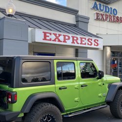 Car audio express reno