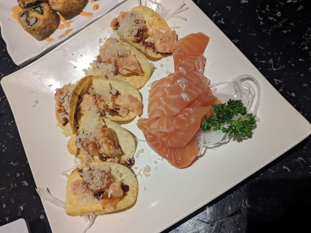 TEN SUSHI BUFFET - 94 Photos & 159 Reviews - 1490 Bank Street, Ottawa ...