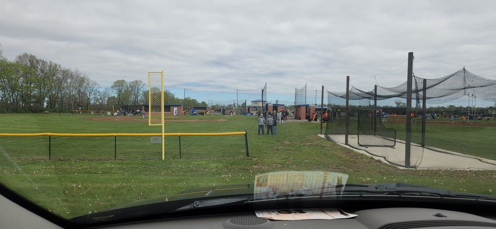 GREENFIELD YOUTH BASEBALL ASSOCIATION - Updated April 2025 - 1414 W ...